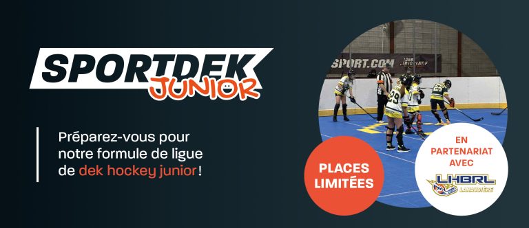 Dek junior | Sportdek